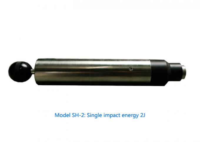 Marteau à ressorts standard d'impact de machine d'essai d'impact d ...